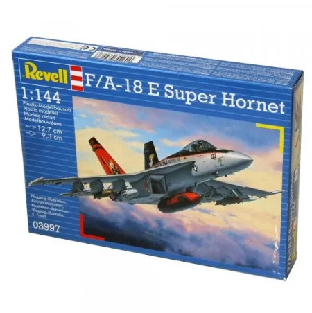 Revell maketa f/a-18e super hornet 025 ( RV03997/025 )