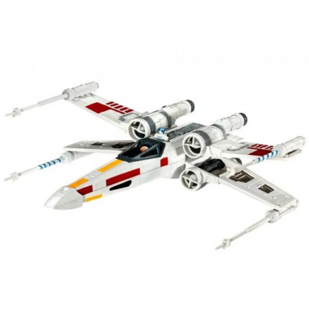 Revell maketa model set x-wing fighter ( RV63601/5654 )