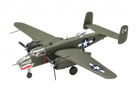 Revell maketa 5-25 mitchell ( RV03650/060 )