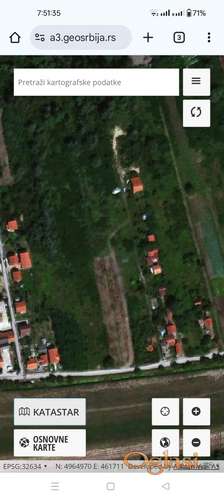 Plac 70 ari u Krnjači