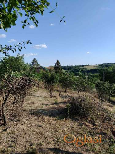 Čortanovci građevinsko zemljište 782m2 HITNO!
