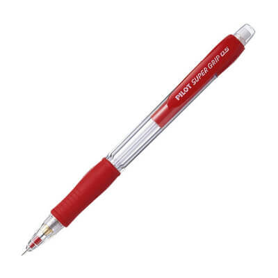 TEHNIČKA OLOVKA PILOT SUPER GRIP 0,5MM