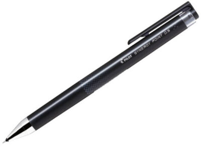 HEMIJSKA OLOVKA PILOT SYNERGY POINT 0,5 CRNA