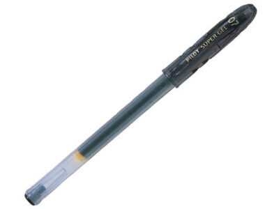 ROLER PILOT „SUPER GEL“ crni 0,7
