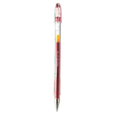 ROLER PILOT „SUPER GEL“ crveni 0,7