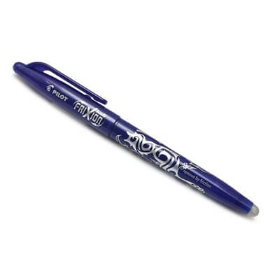 ROLER PILOT FRIXION BALL 0.7 PLAVI