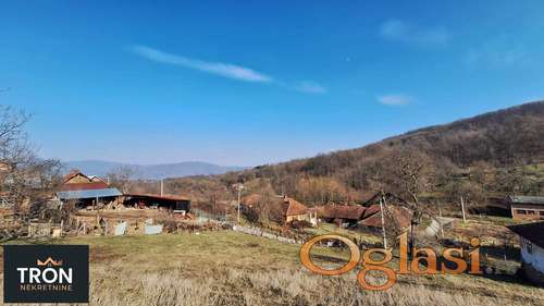 Građevinski plac u Ruđincima - 7,26a