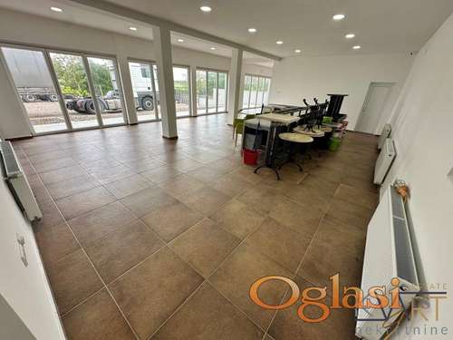 POSLOVNI PROSTOR - VRBAS - VRBAS - 436m2 - 490000 evra