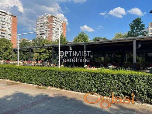 Lokal, 950m2, na odličnoj lokaciji ID#3541