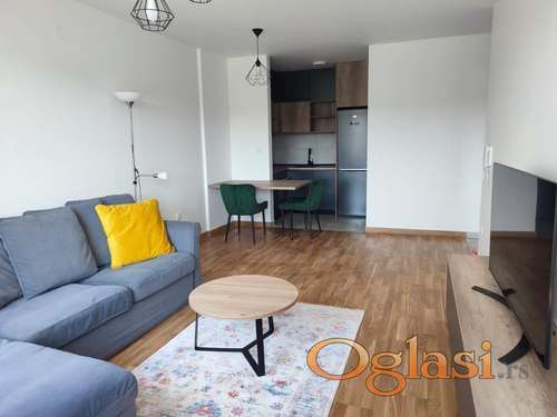 Dvosoban stan za izdavanje, Ljubana Jednaka, 440€, 52m²
