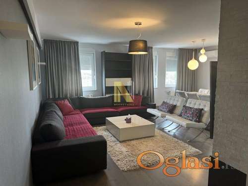 Prostran četvorosoban stan sa garažom – Nova Detelinara, 114m² Pet Friendly