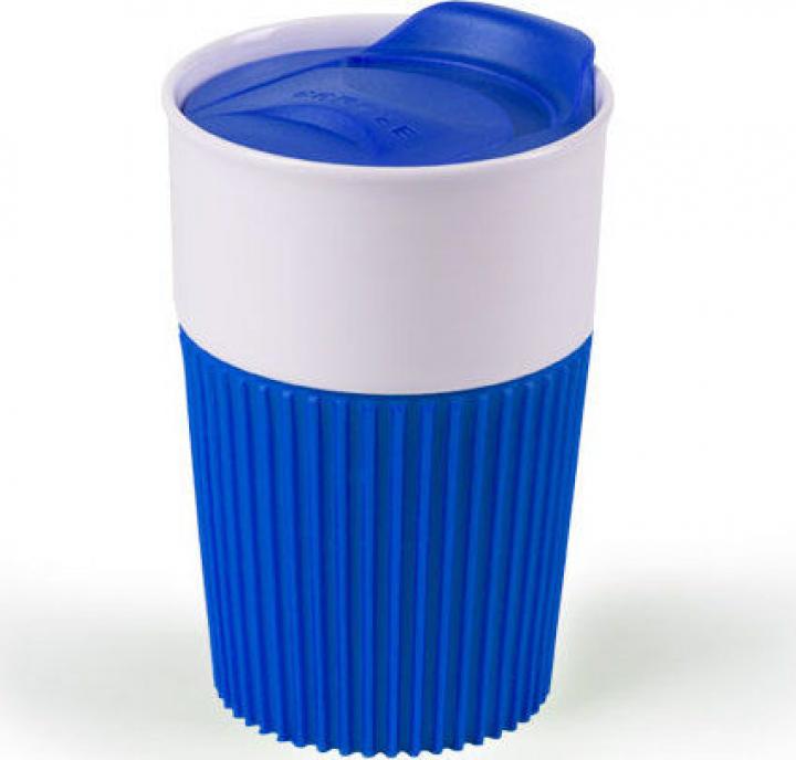 FRATELLO ŠOLJA 350 ML, PLAVA