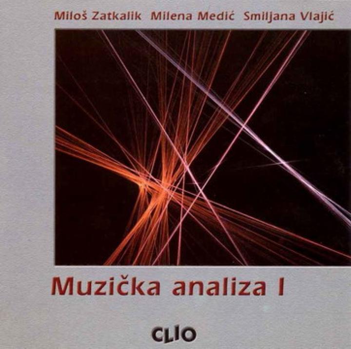 MUZIČKA ANALIZA I
