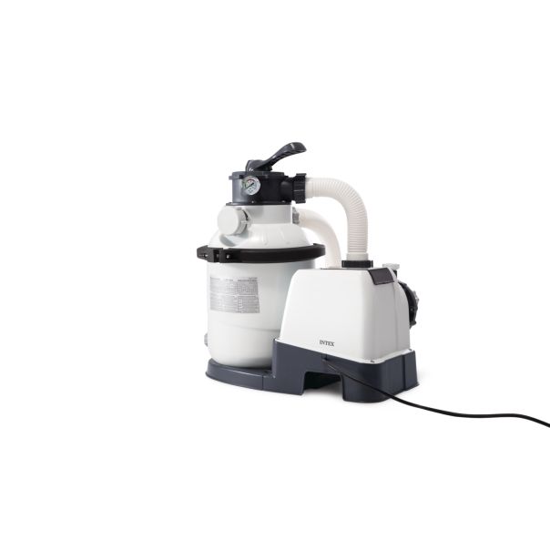 Intex 26644 Krystal Clear SX1500 peščana pumpa