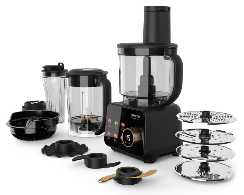 Super blender SENCOR SBU 9878BK