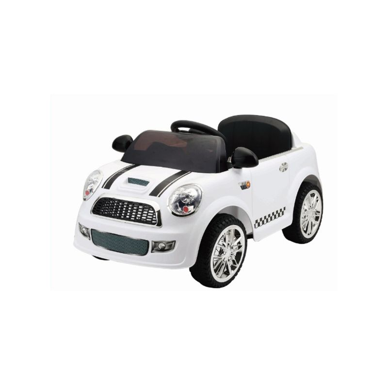 Auto na akumulator bela S6088