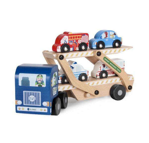 Kamion Transporter – PINO