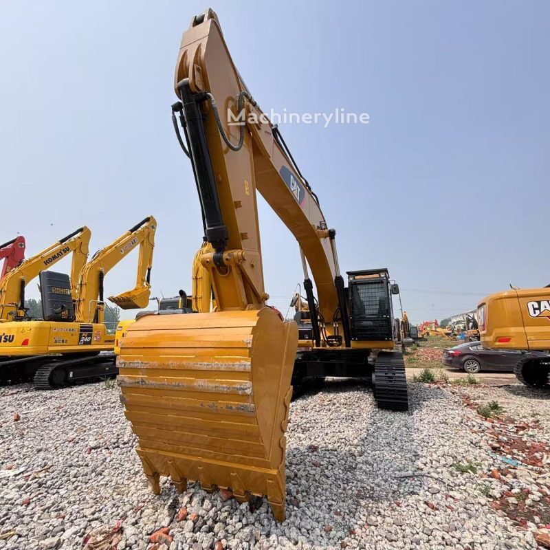 Caterpillar 336DL bager guseničar
