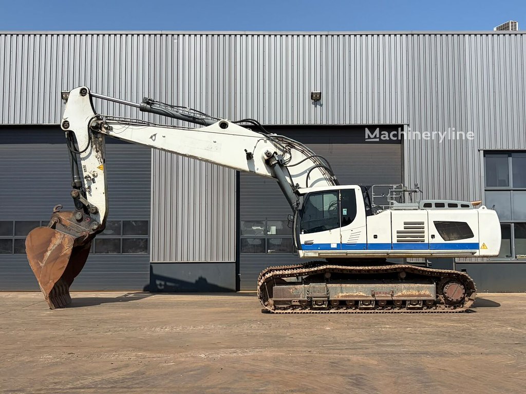 Liebherr R956HD bager guseničar