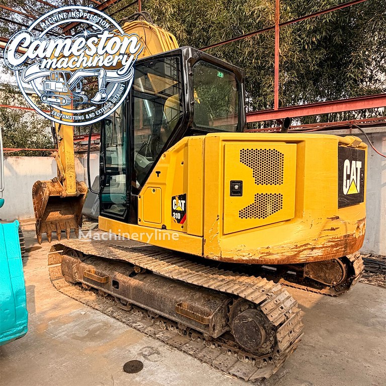 Caterpillar 310 mini bager