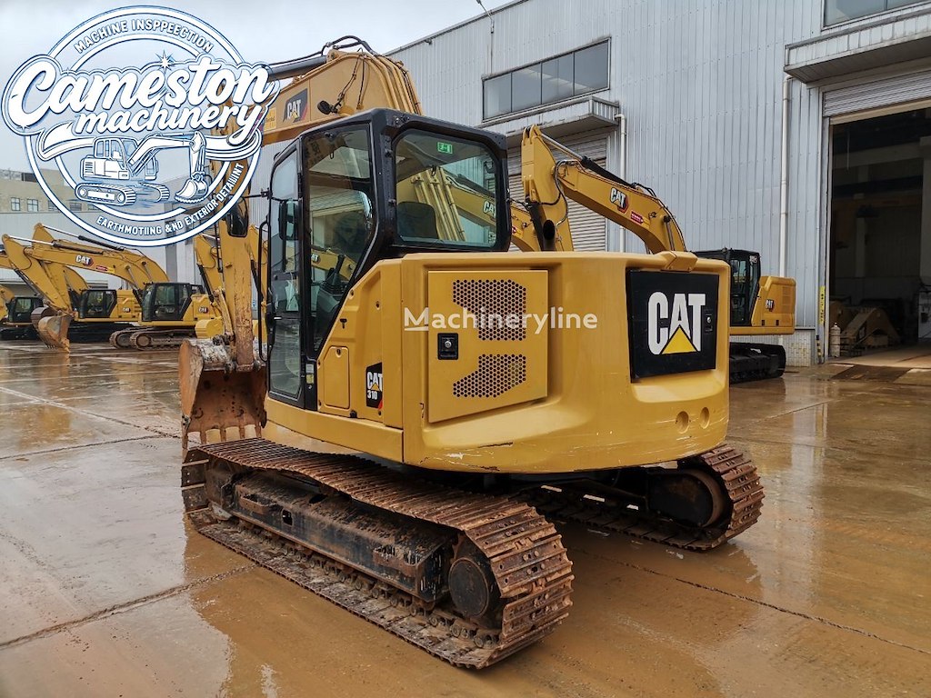 Caterpillar 310 mini bager