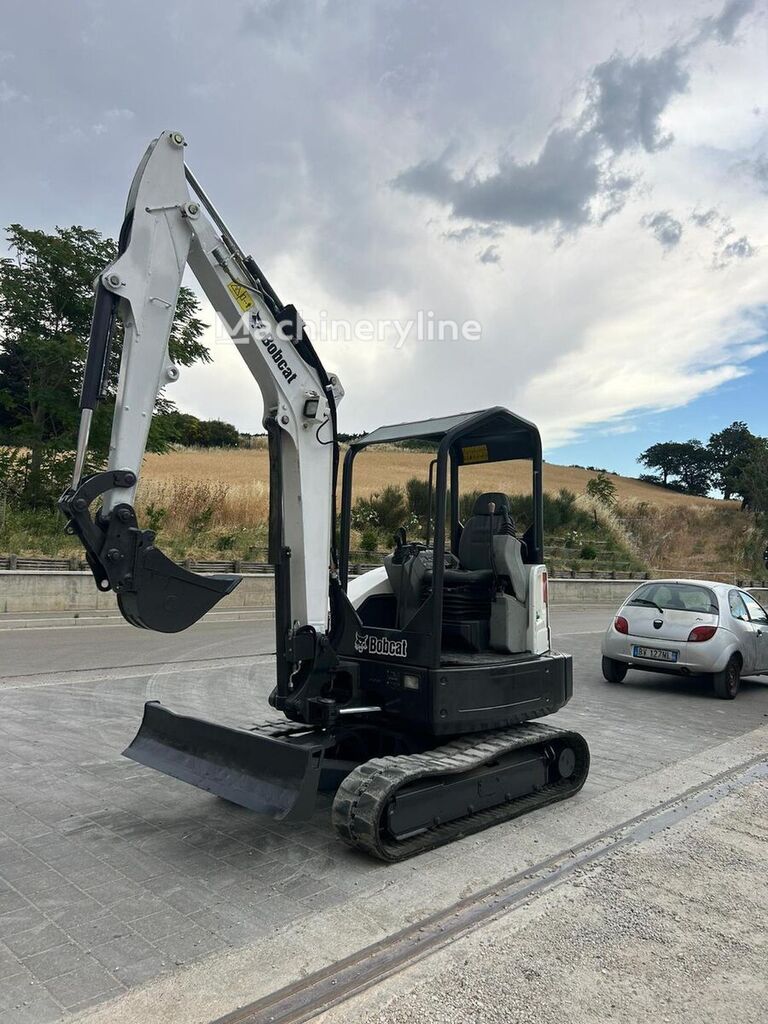 Bobcat E32 mini bager