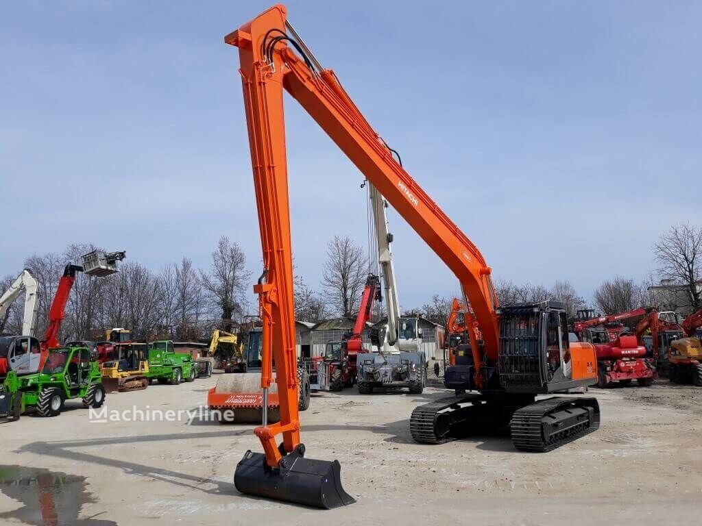 Hitachi ZX250LCN -3 SLF bager sa dugom strelom