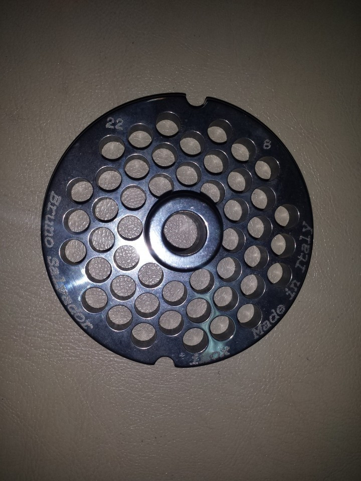 Rešetka Salvinox za mašinu za mlevenje mesa 42/3 mm