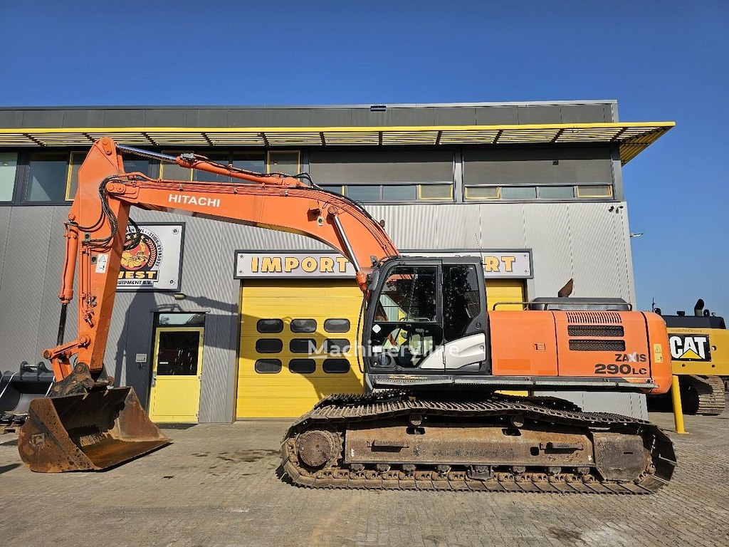Hitachi ZX290LC-5B bager guseničar