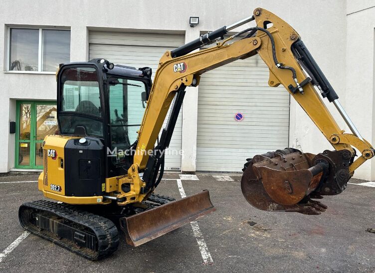 Caterpillar 302.7 mini bager