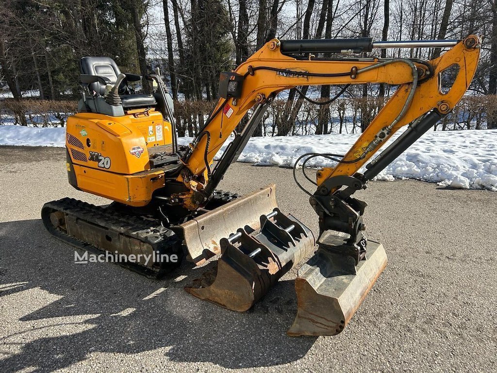 Prodaje se Rhinoceros Rhinoceros XN20 Minibagger mini bager na aukciji