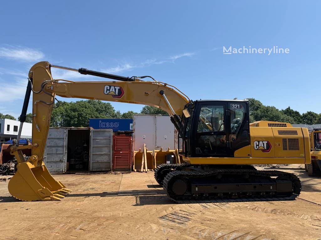 Novi Caterpillar 321 05A NEW UNUSED bager guseničar