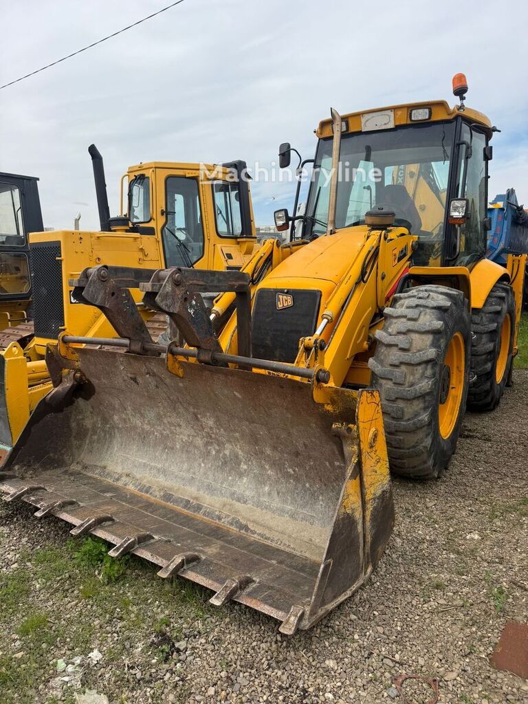 Prodaje se JCB 4 CX bager-utovarivač na aukciji