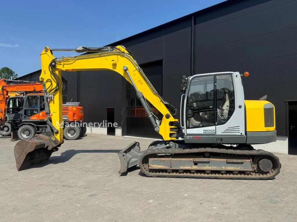 Wacker Neuson ET145 2700 uur!! bager guseničar
