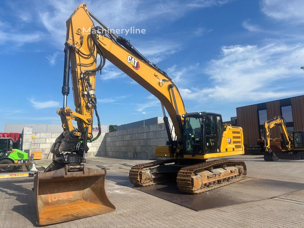 Caterpillar 330-07C bager guseničar
