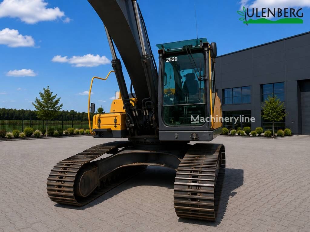 Volvo EC 250 D N L bager guseničar
