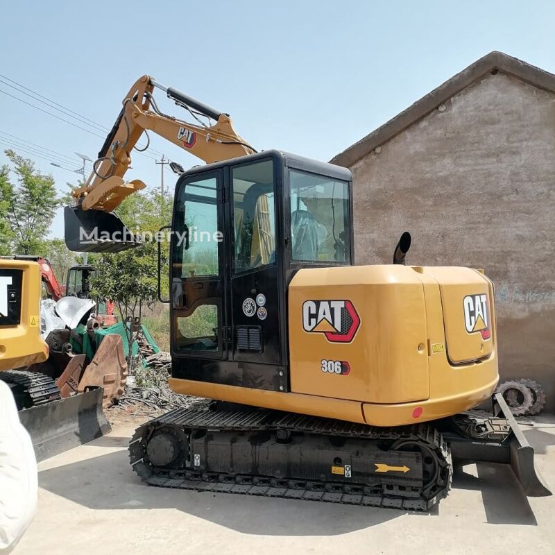 Caterpillar 306 mini bager