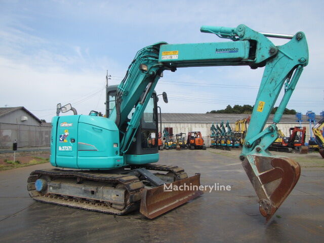 Kobelco SK80UR-6E midi bager