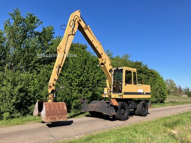 Caterpillar 212 INDUSTRY bager točkaš