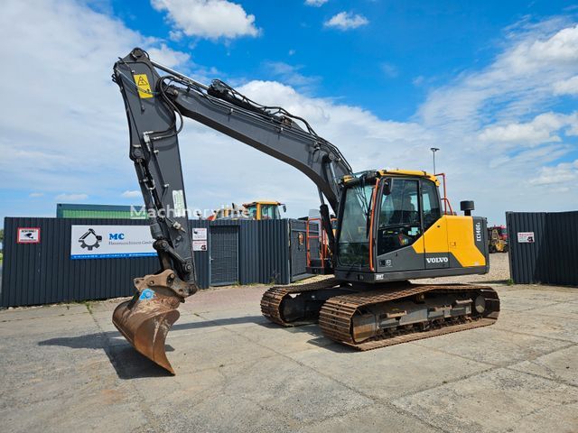 Volvo EC 140 EL *2020*CE*8.750h*SW*Löffel*Kamera bager guseničar