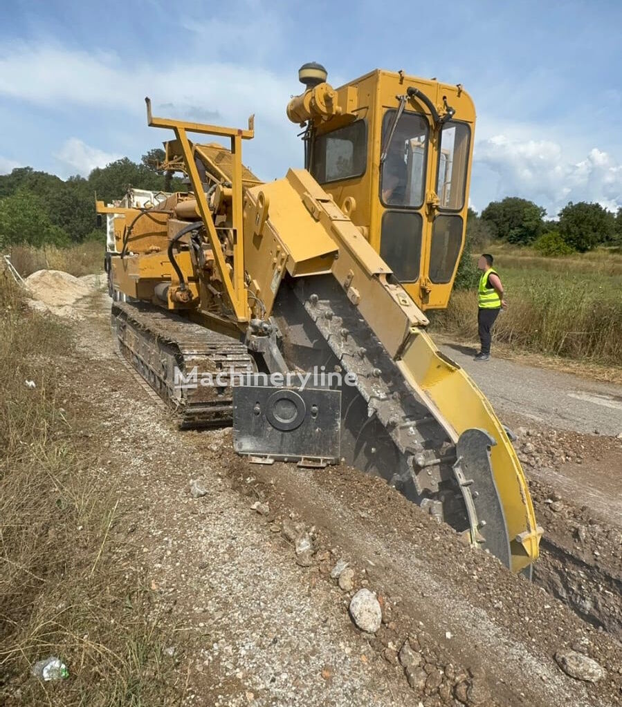 Vermeer T655 rovokopač