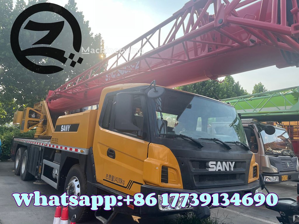 Sany STC 250C5-2 autodizalica