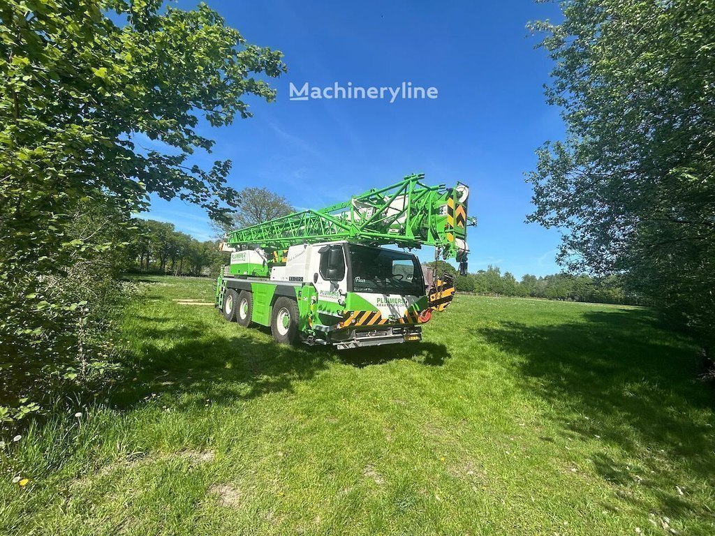 Liebherr LTM 1055 autodizalica