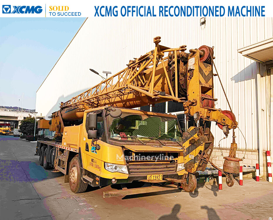 XCMG QY25K5D_3 dizalica za sve terene