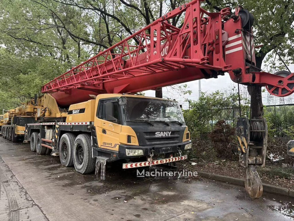 Sany STC800 autodizalica