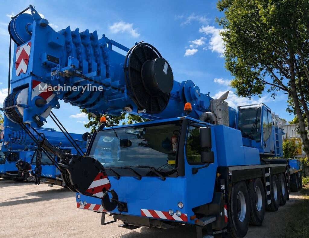 Liebherr LTM 1090-4.1 autodizalica