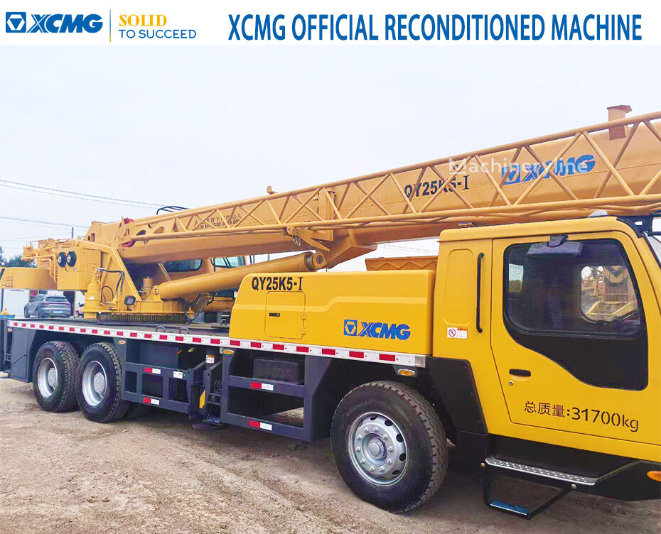 XCMG autodizalica