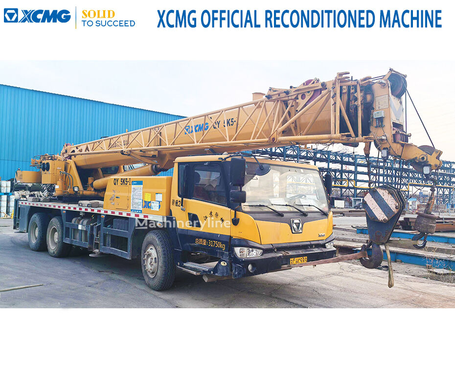 XCMG QY25K5-1 autodizalica