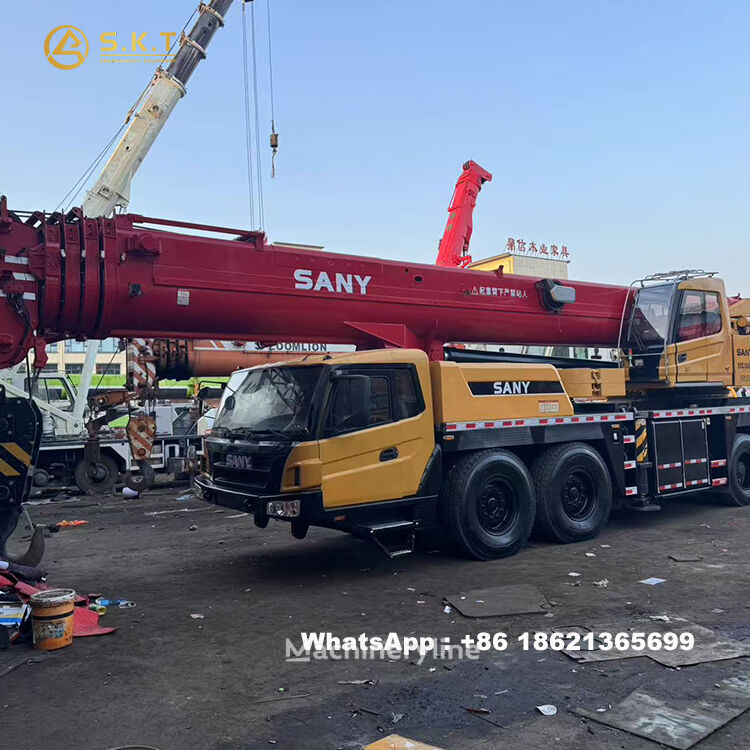 Sany STC800T5 dizalica za sve terene