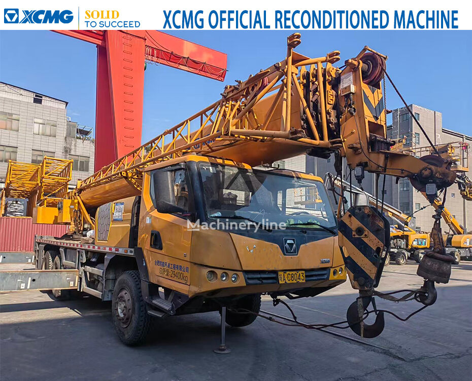 XCMG XCT20L5 autodizalica